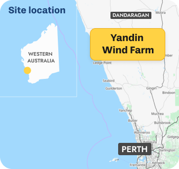 Yandin Wind Farm | Home